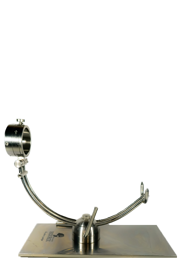 Support à jambon Afinox - Ibesurex